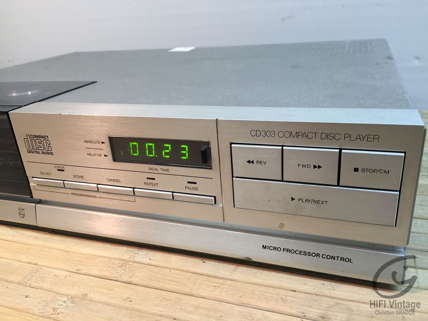 Philips CD-303