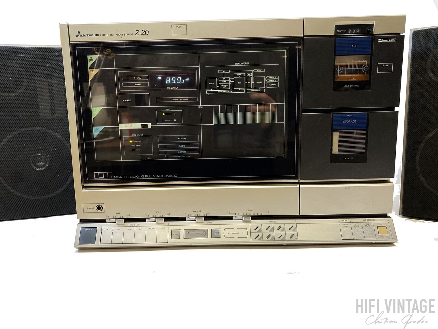 Location MITSUBISHI MC-8000