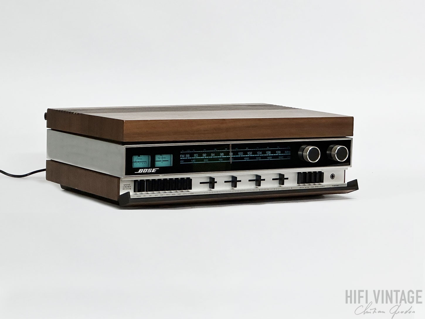 BOSE Spatial Control Receiver
