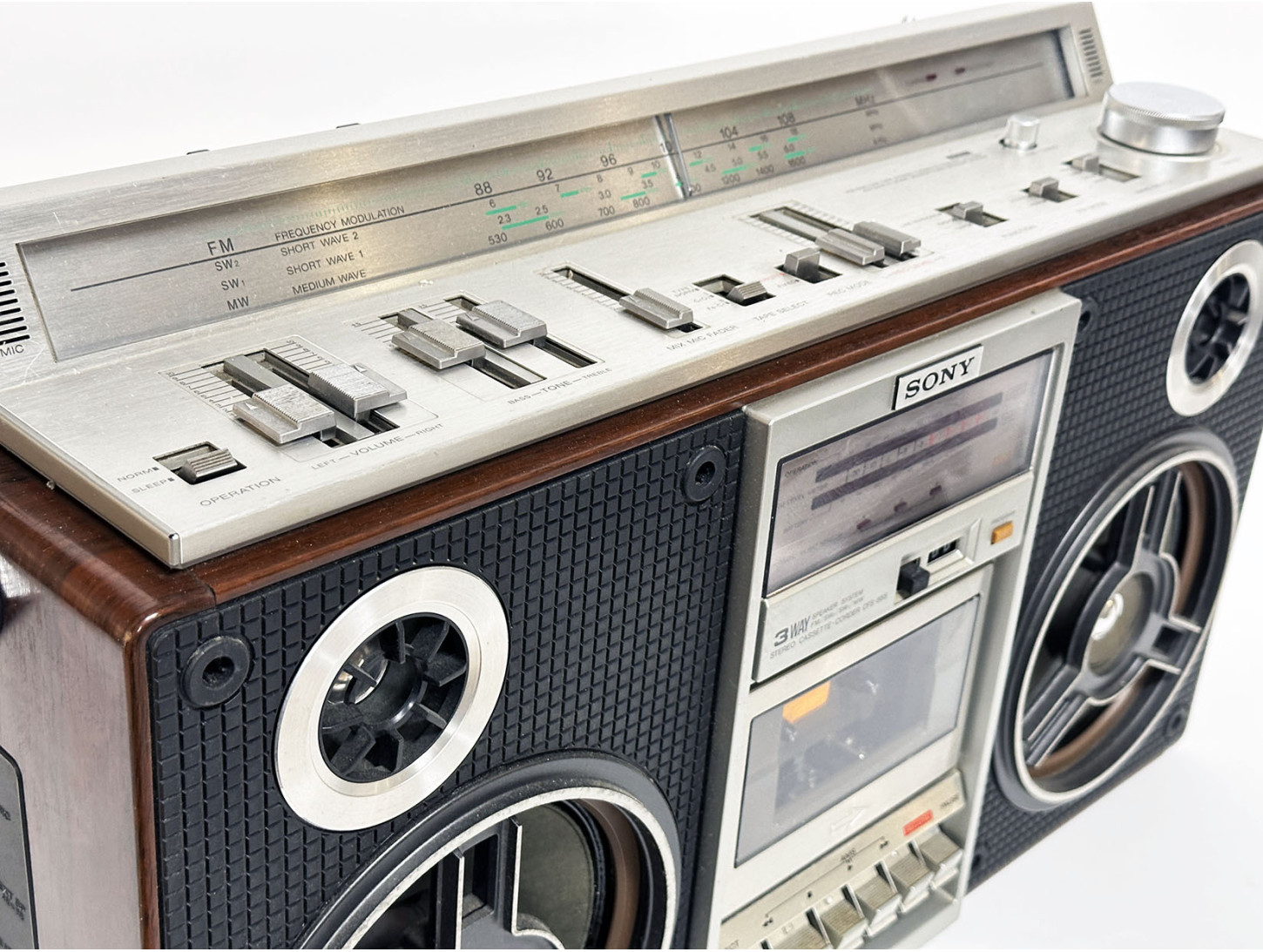 SONY CFS 85S